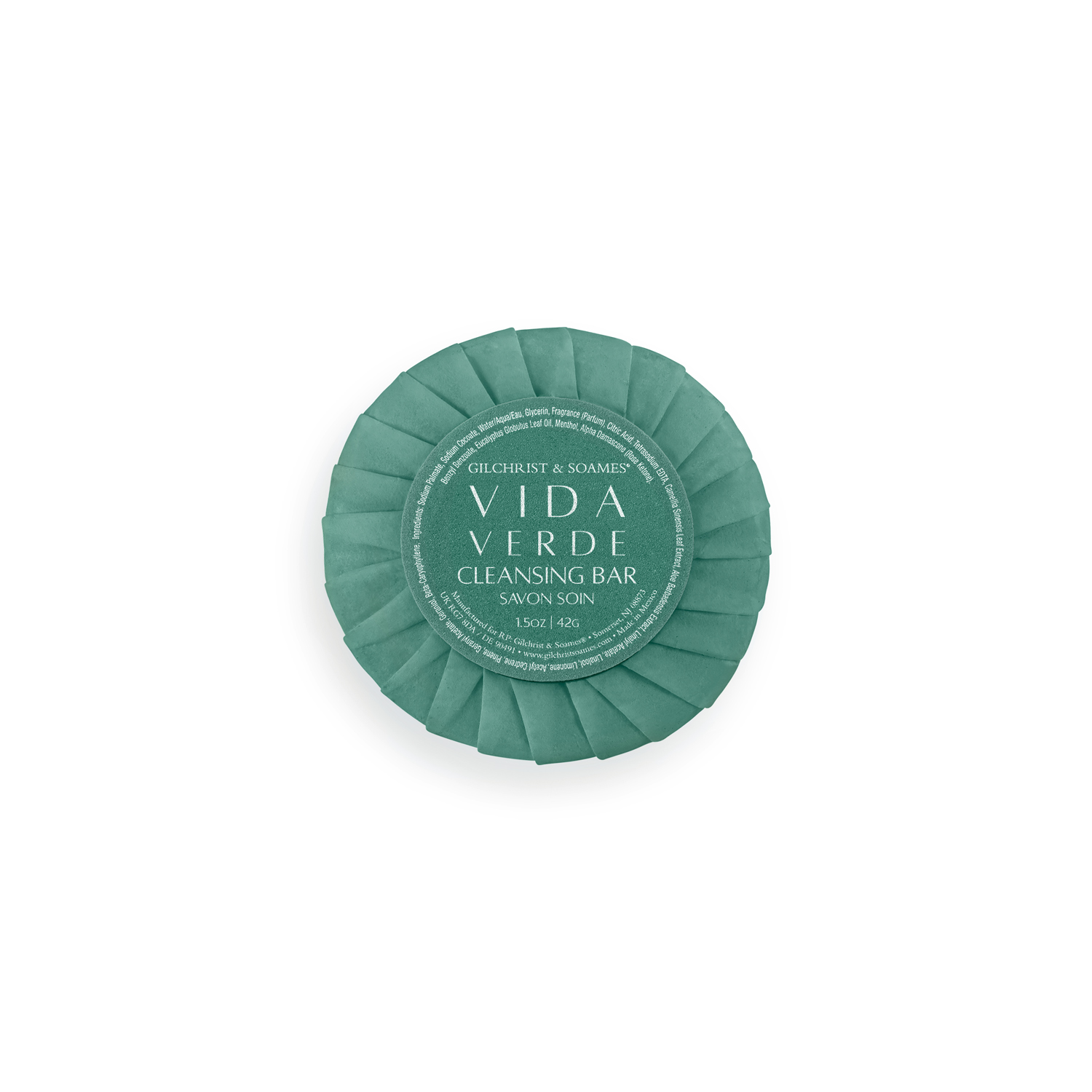 Gilchrist & Soames | Vida Verde